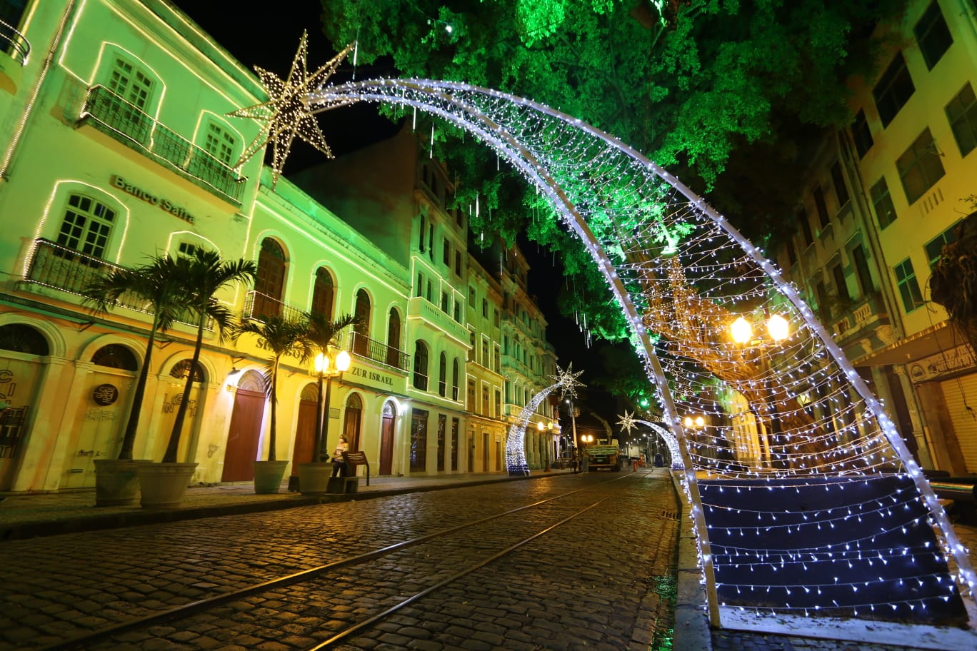 Luzes do Natal – O Recife volta a brilhar no Natal | Nordeste Rural